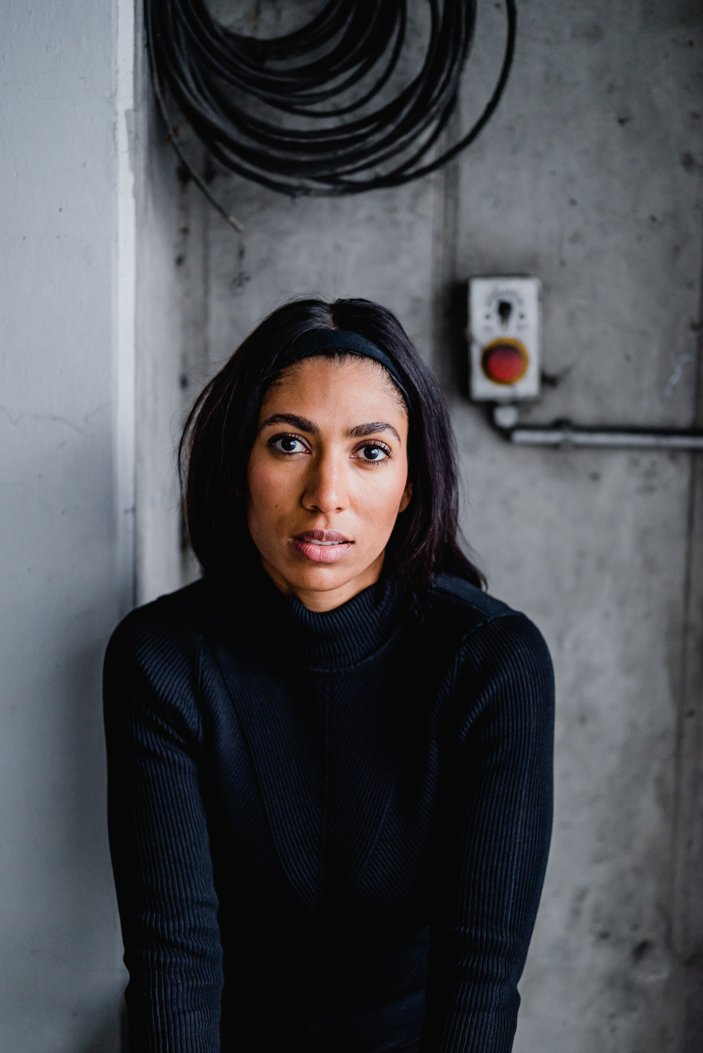 Jessica Sy – Black Universe Model Agency