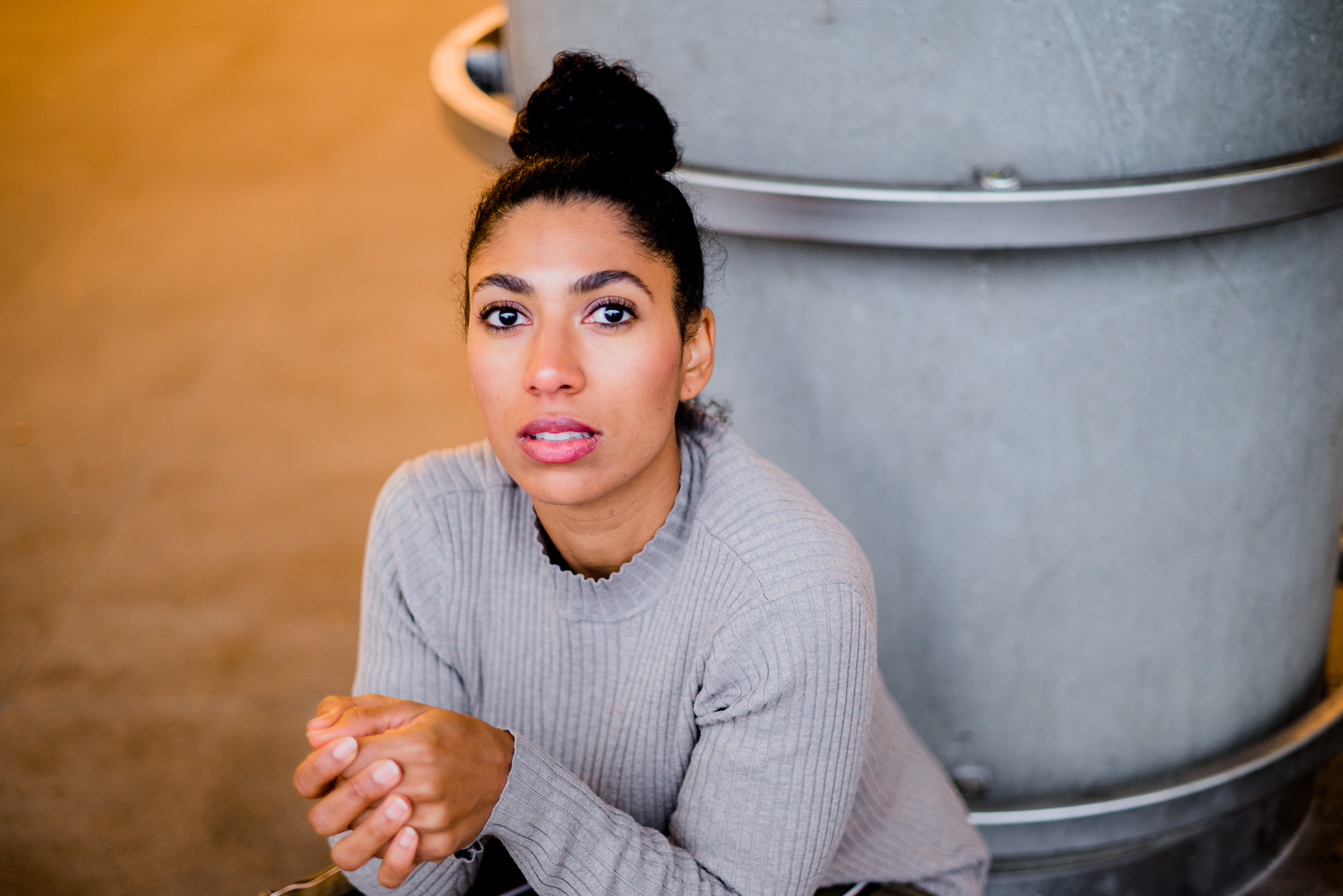 Jessica Sy – Black Universe Model Agency